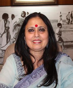 Ameeta Mulla Wattal - The Indian Television Academy