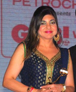 Alka Yagnik - The Indian Television Academy