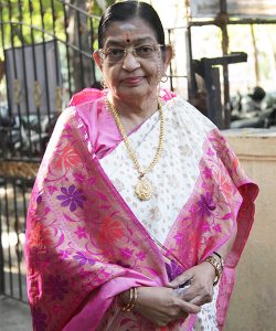 P. Susheela - The Indian Television Academy