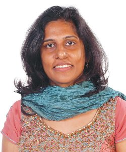 Praseeda Kunam - The Indian Television Academy