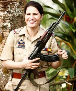 Shahida Parveen - The Indian Television Academy