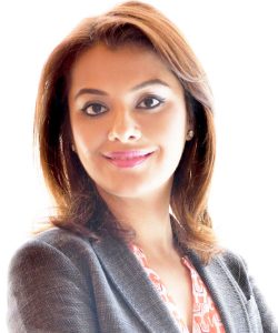 Shalini Gangaramani - The Indian Television Academy