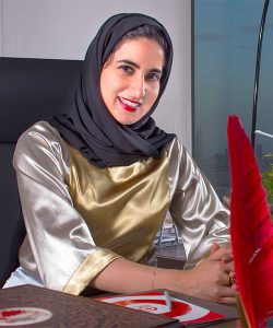 H.H. Sheikha Noora Bint Khalifa Al Khalifa - The Indian Television Academy