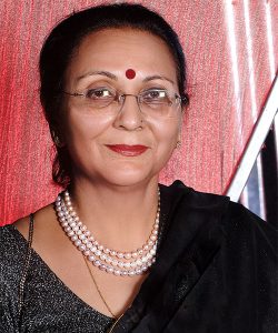 Dr. Sudha Kaul - The Indian Television Academy