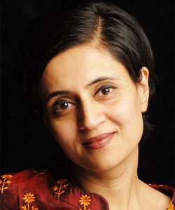 Sagarika Ghose - The Indian Television Academy