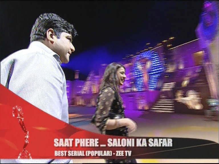 The 06th ITA Awards 2006 – The Indian Television Academy