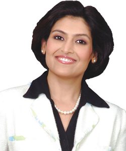 Dr. Shikha Sharma - The Indian Television Academy