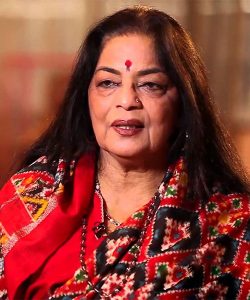 Uma Sharma - The Indian Television Academy