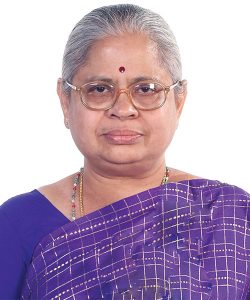 Usha Narayanan - The Indian Television Academy