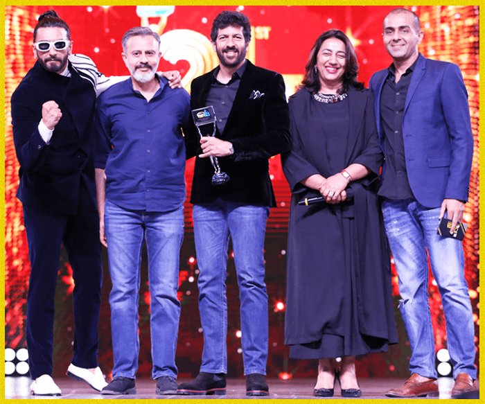 The Indian Television Academy – Since 2001