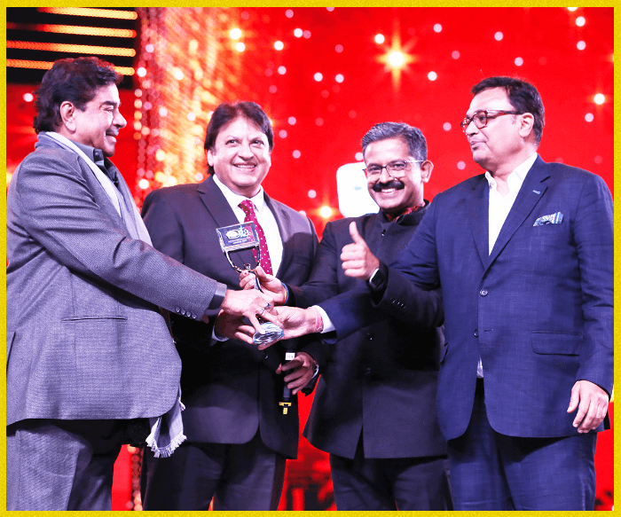 The Indian Television Academy – Since 2001