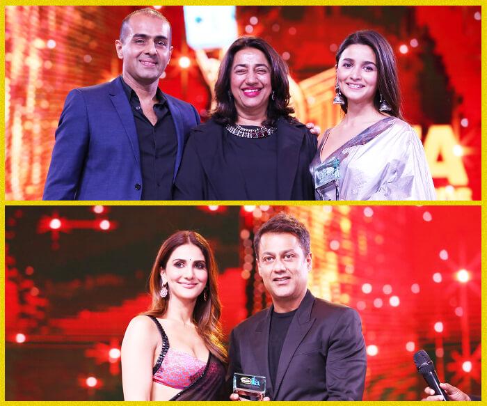 The Indian Television Academy – Since 2001