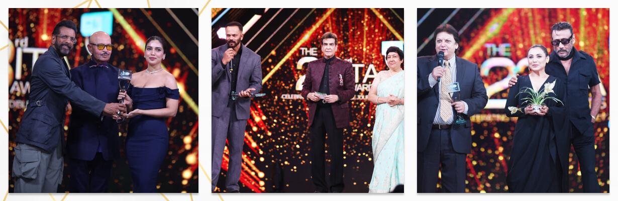 The Indian Television Academy – Since 2001