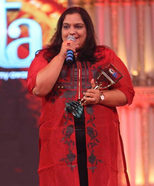 The 16th ITA Awards 2016 - The Indian Television Academy