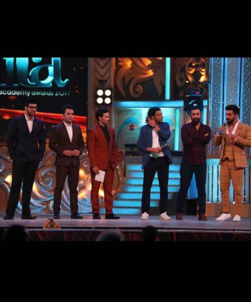 The 17th ITA Awards 2017 - The Indian Television Academy