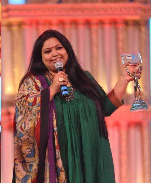 The 16th ITA Awards 2016 - The Indian Television Academy