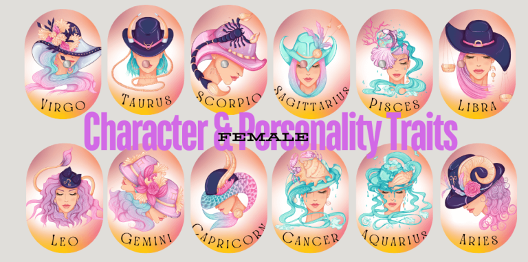 Personality Traits - Female - The Indian Television Academy