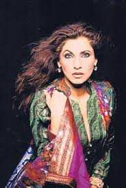 Dimple Kapadia - The Indian Television Academy