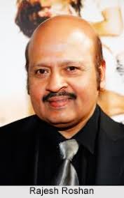 Rajesh Roshan - The Indian Television Academy