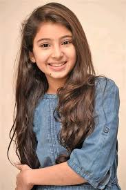 Sara Arjun - The Indian Television Academy