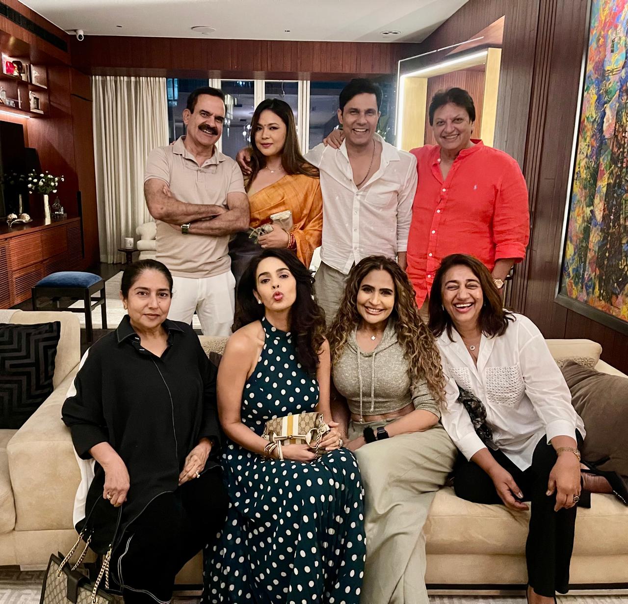 Superstars !!! Parambir Singh , Shashi Ranjan, Randeep Hooda, Lin ...