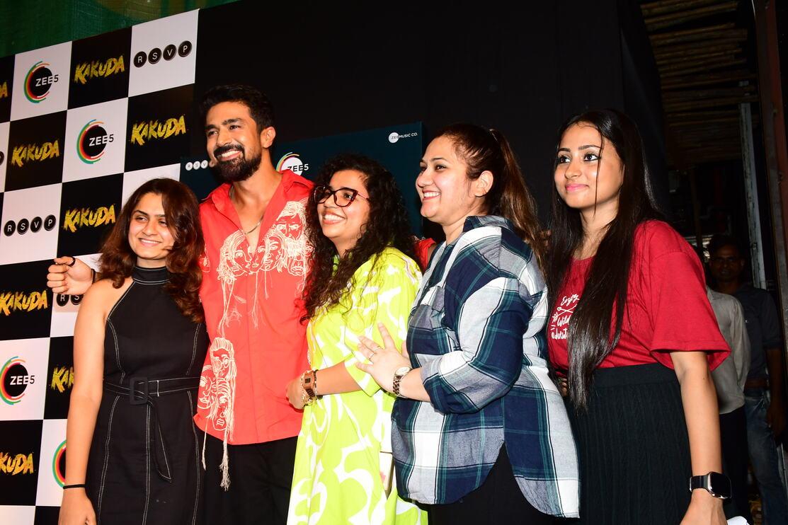 The Premiere Of Kakuda - Photos - The Indian Television Academy