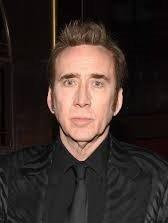 Nicolas Cage
