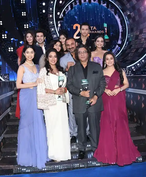The 24th ITA Awards 2024 - The Indian Television Academy