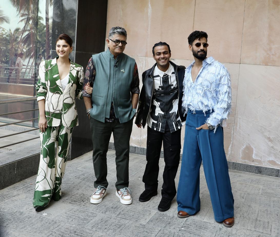 Dupahiya cast, Gajraj Rao, Bhuvan Arora, Shivani Raghuvanshi, Sparsh ...